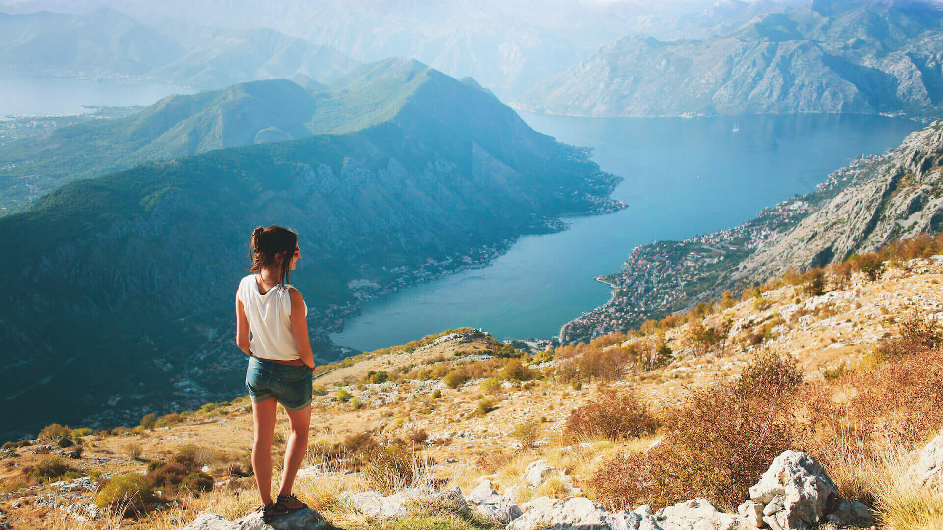Montenegro in Spring | Montenegro Spring | Lustica Bay