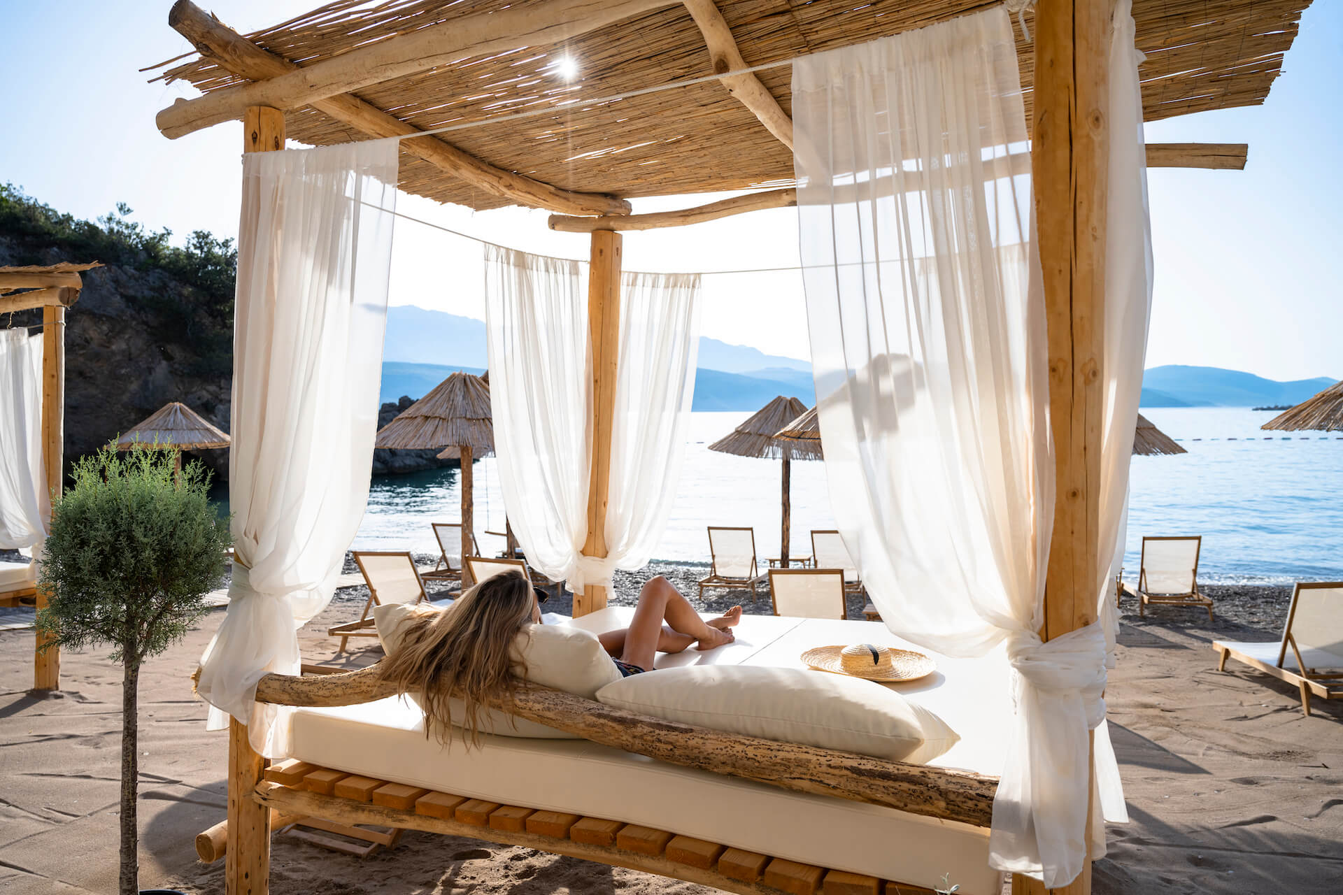 Best Beaches in Montenegro | Tivat Beaches | Montenegro Beaches